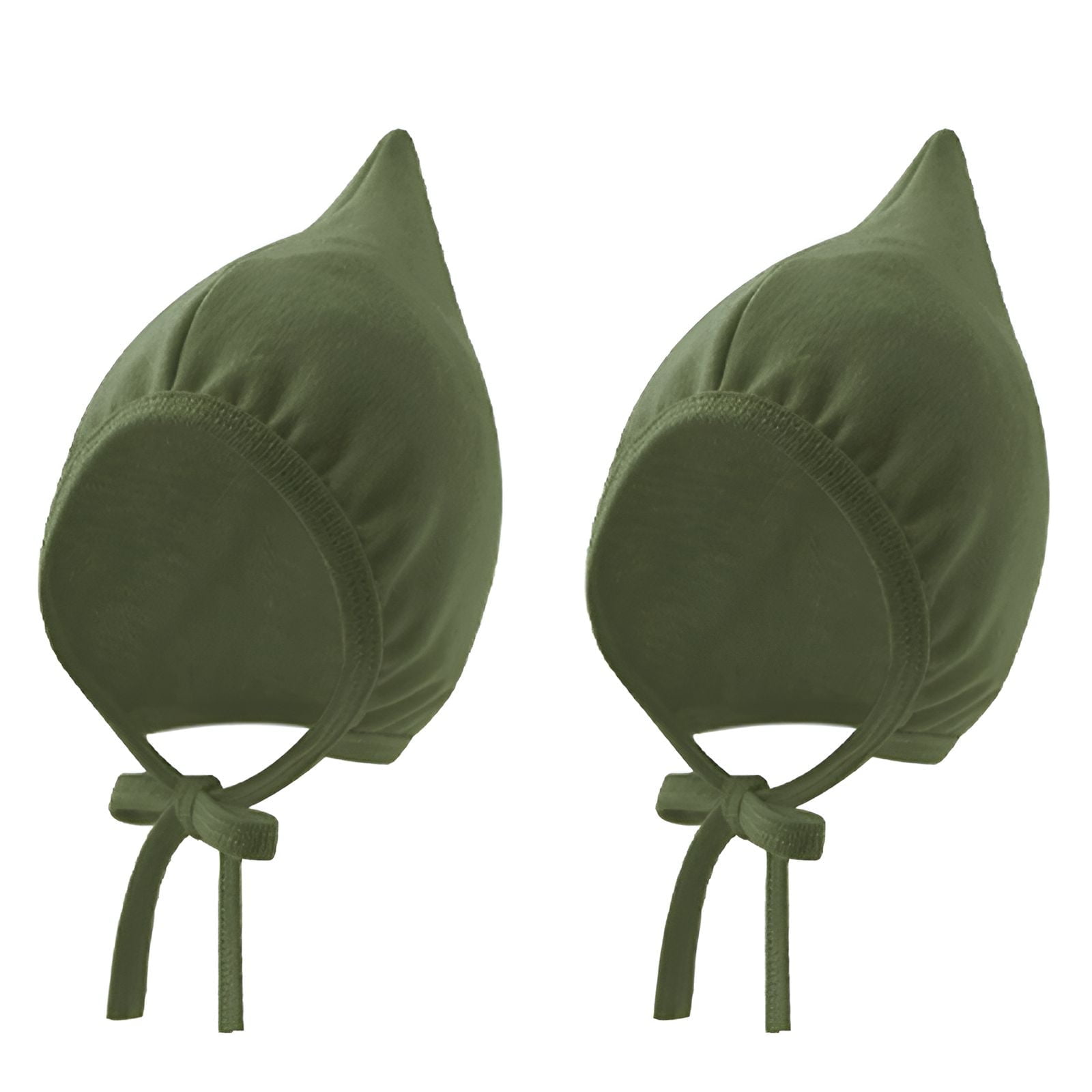 TELOLY 2Pcs Baby Hats, Newborn Hats for Boys, Newborn Hats,Color ...