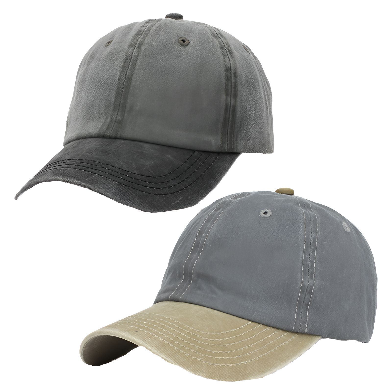 TELOLY 2Pcs Bucket Hats for Woman,Suitable for Various Occasions Womens ...