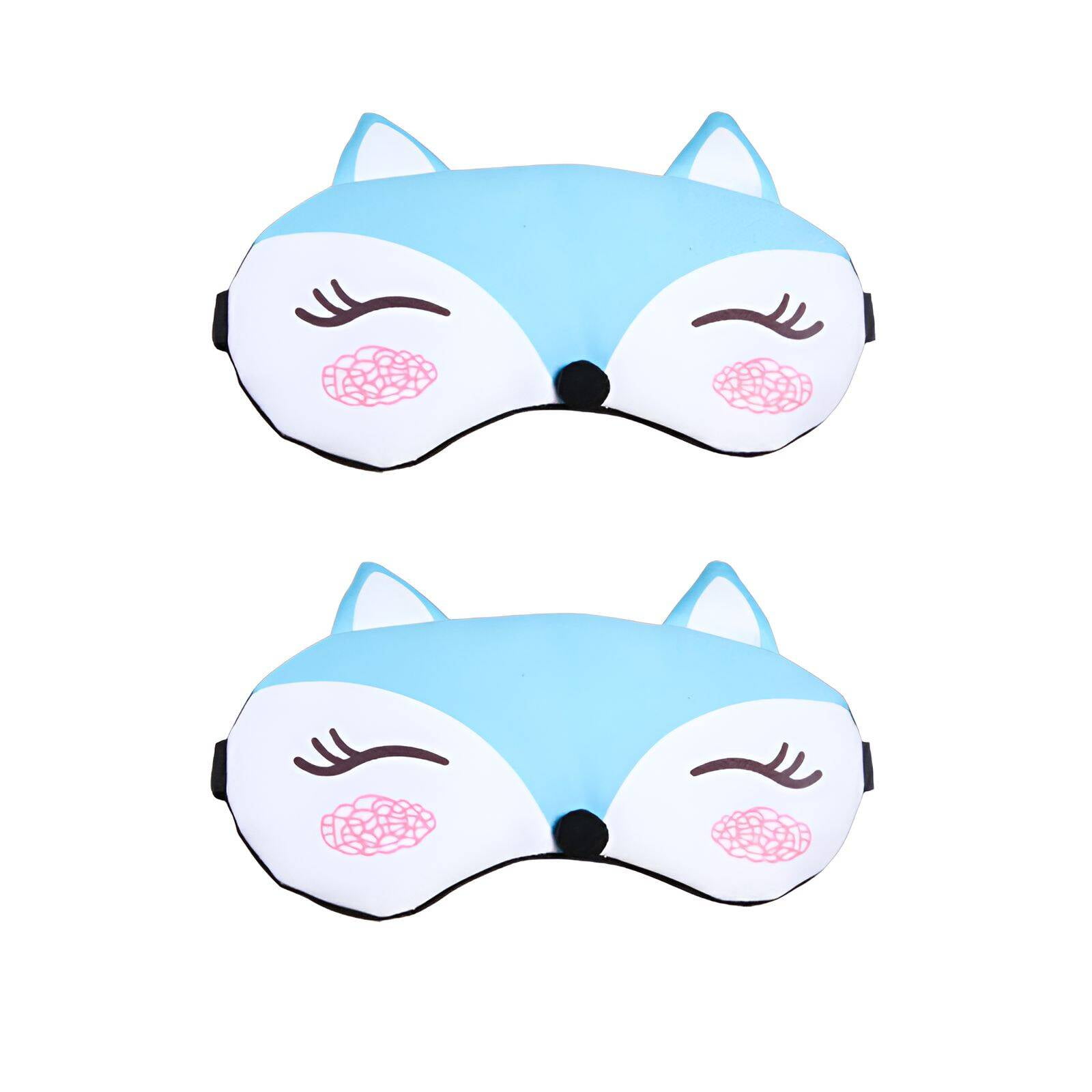 TELOLY 2Pcs Eye Covers for Sleeping,7.87*3.94"Sleep Masks for Women ...