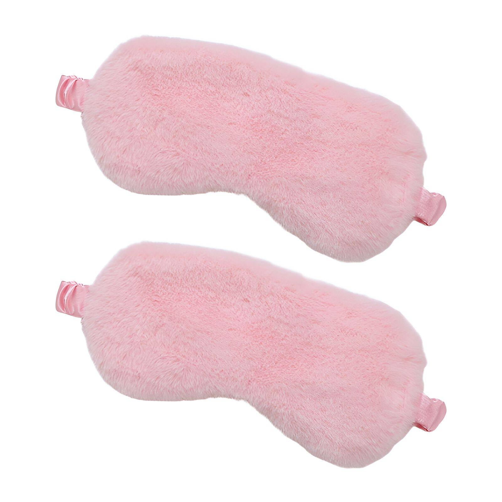 TELOLY 2Pcs Eye Covers for Sleeping,Provides Deep Sleep Eye Covers for ...