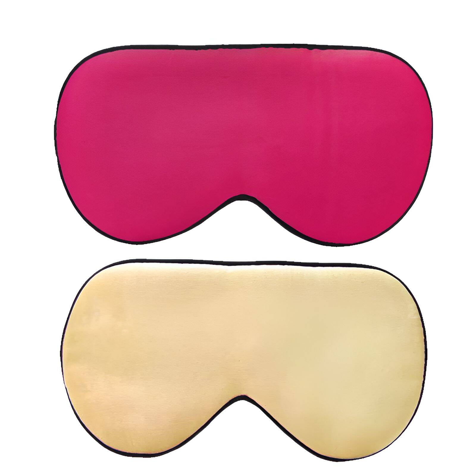 TELOLY 2Pcs Eye Masks,Tailored for Kids Eye Masks,Relax Body and Mind ...
