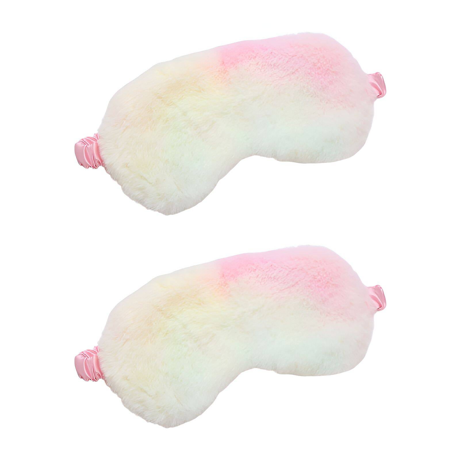 TELOLY 2Pcs Eye Sleep Mask,Optimized Comfort Experience Eye Sleep Mask ...