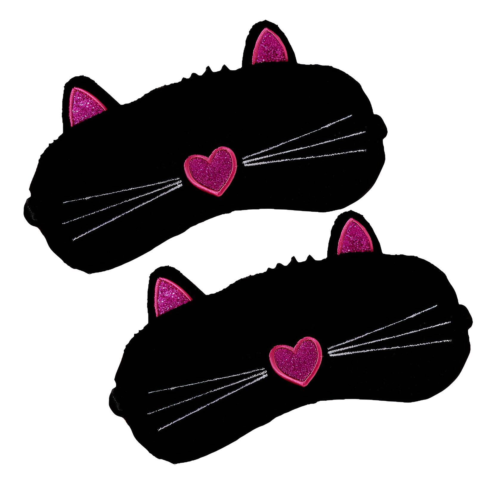 TELOLY 2Pcs Eye Sleep Mask,Wide Coverage Shields More Light Eyemasks ...