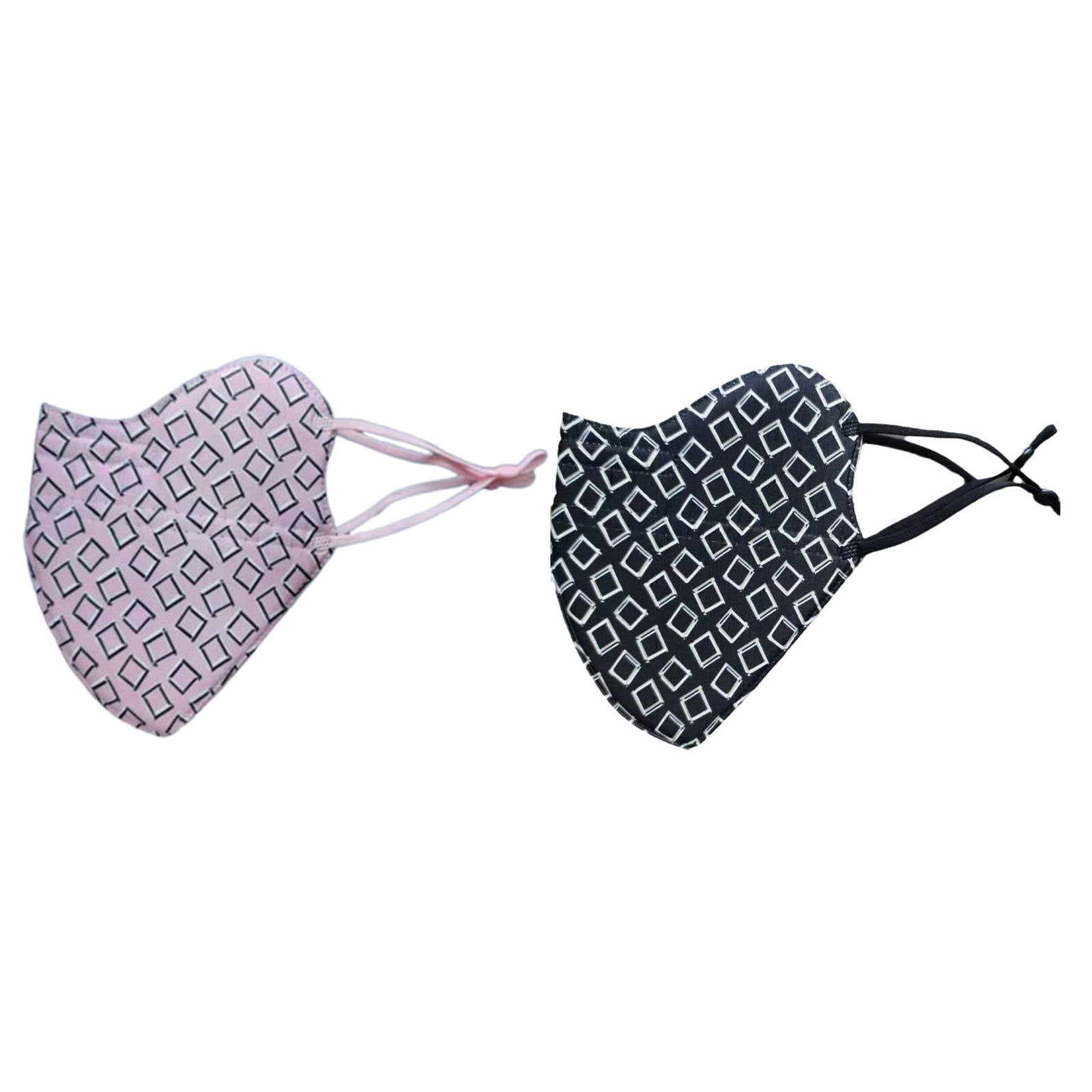 TELOLY 2Pcs Full Face Mask,Multi Scene Ready facemask,Ultra Breathable ...