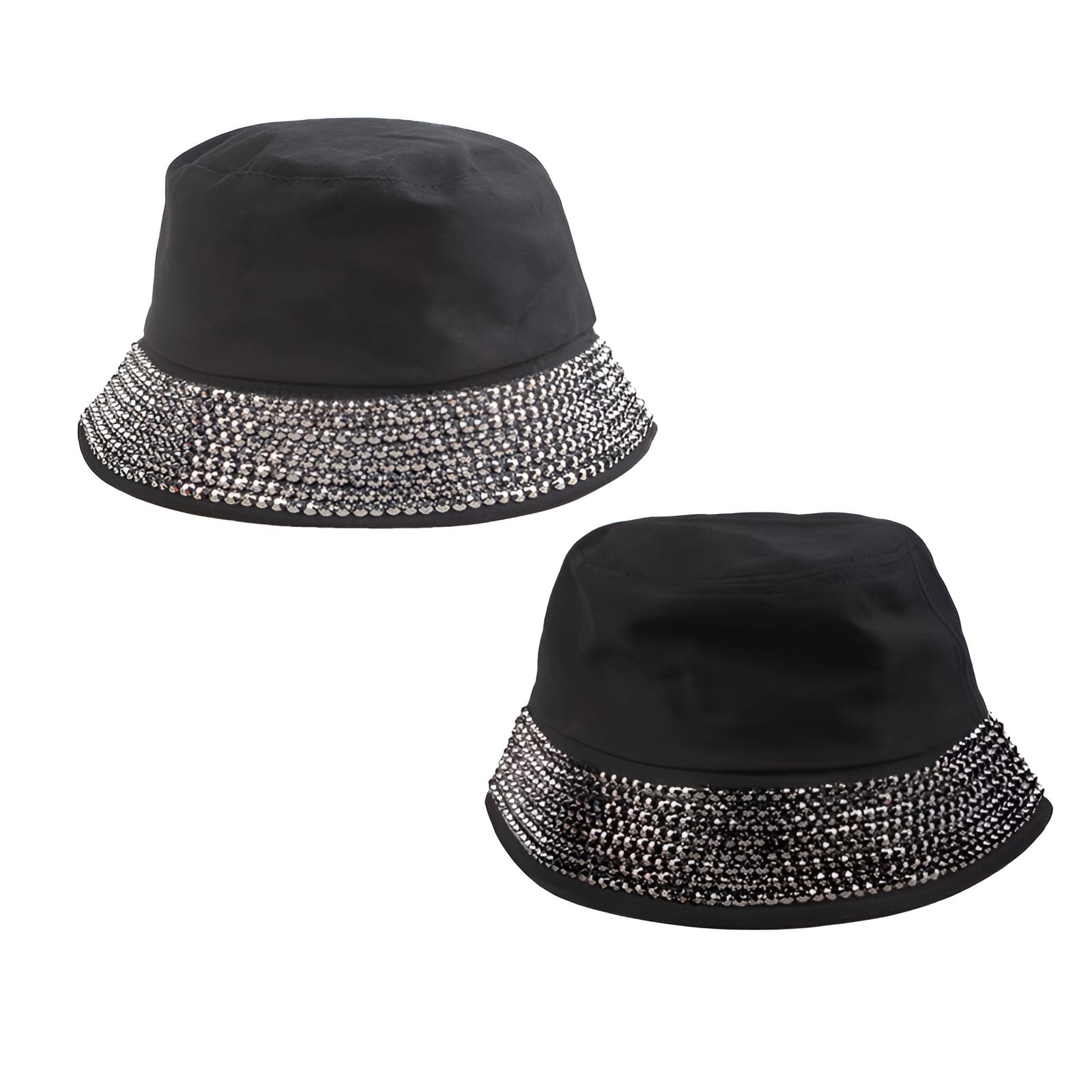 TELOLY 2Pcs Hats for Men,Simple and Versatile Style Cowboy Hat ...