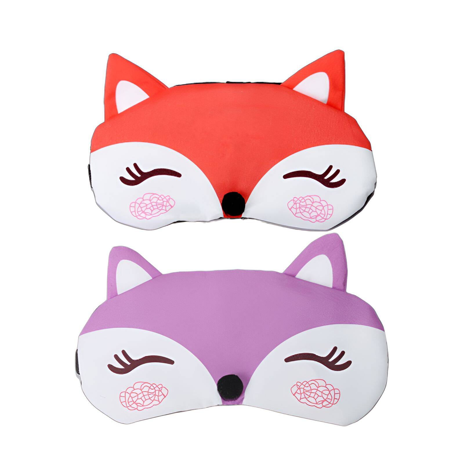 TELOLY 2Pcs Kids Sleep Mask,No Pressure for Comfort Kids Sleep Mask ...