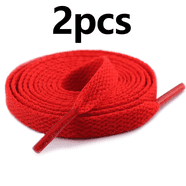 Santimon 2 Pairs Replace Shoe Laces Round Strings for Boots Sneakers ...