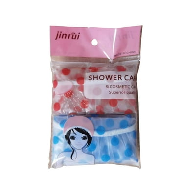 Morning Glamour Leopard Shower Cap - Walmart.com