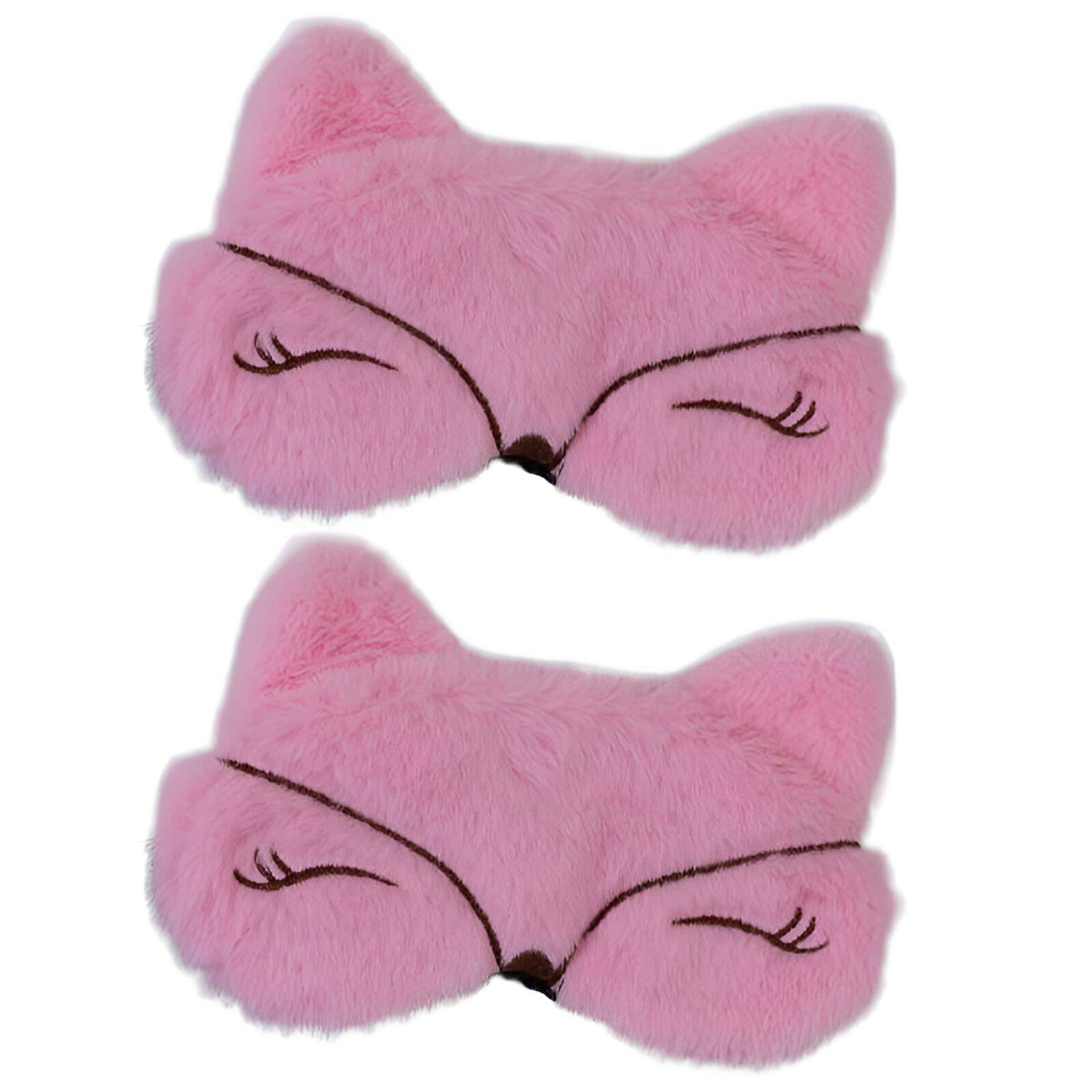 TELOLY 2Pcs Sleep Eye Mask,Silky Texture Suits Midday Naps Sleep Eye ...