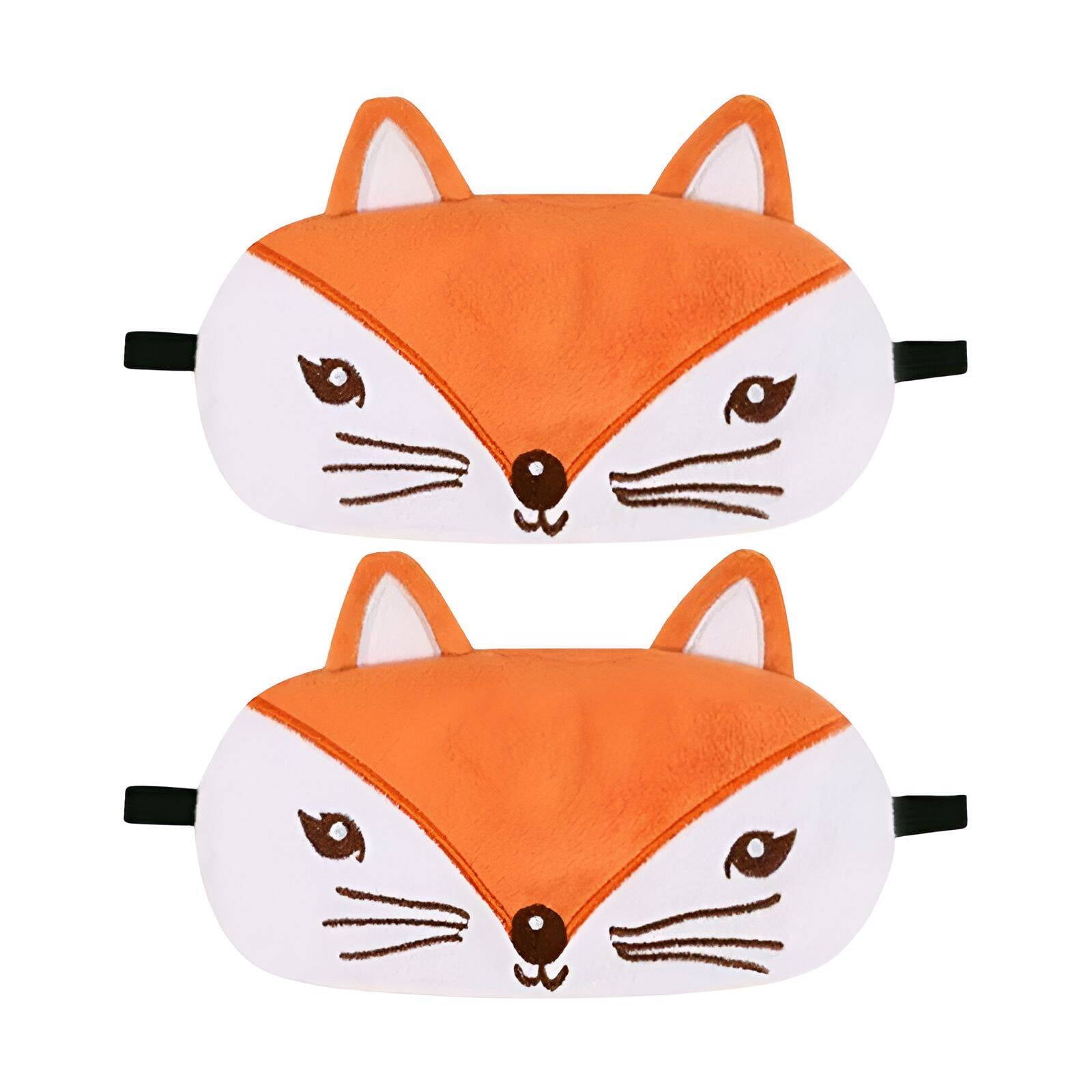 TELOLY 2Pcs Sleep Mask for Kids,Gentle Padding Suits Eye Area Eye Sleep ...