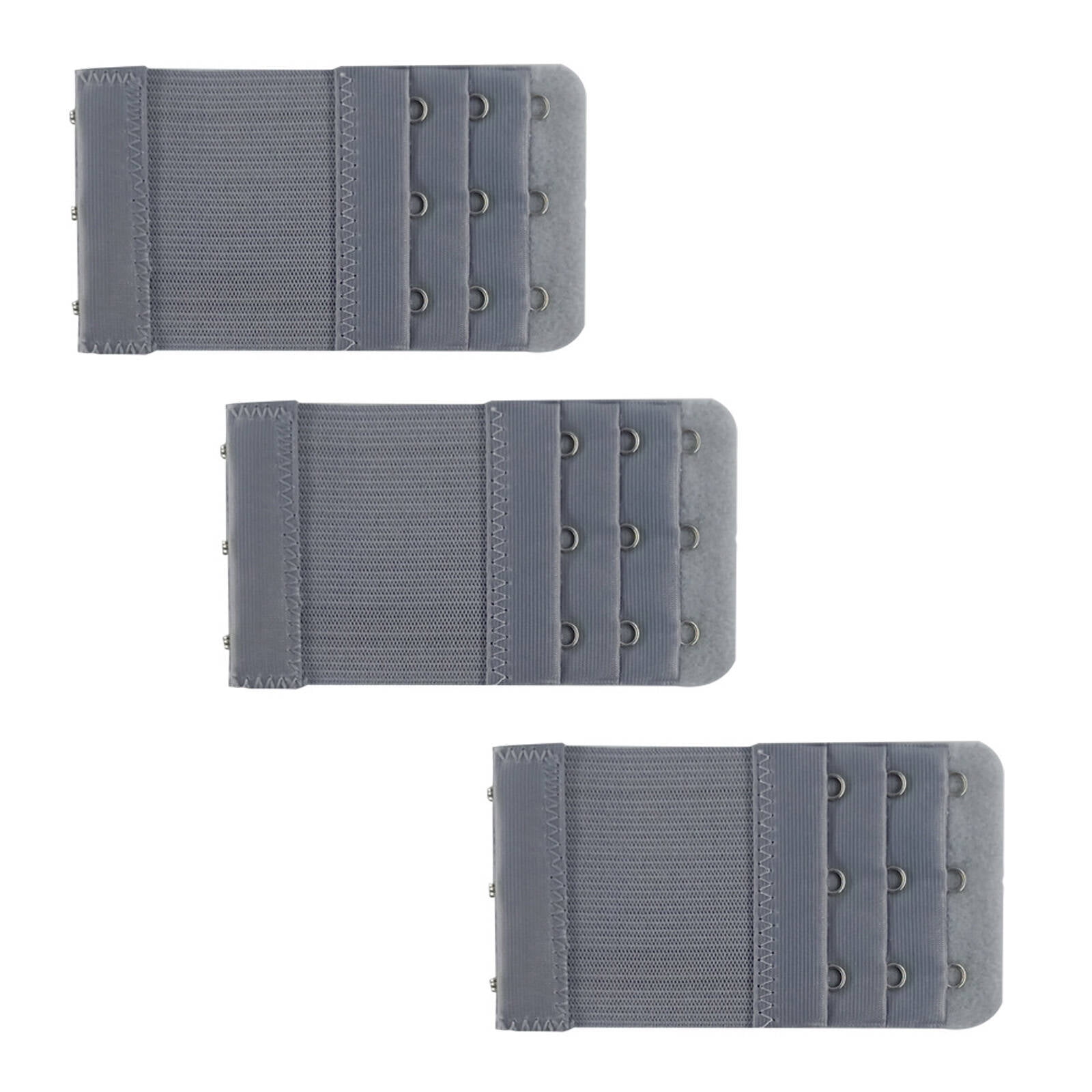 TELOLY 3 Pcs Bra Extender,3.8" Bright Candy-Colored Bra Band Extension ...