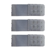 INSPIRE CHIC Bra Shoulder Strap Clips Buckles Bra Strap Anti-Slip ...
