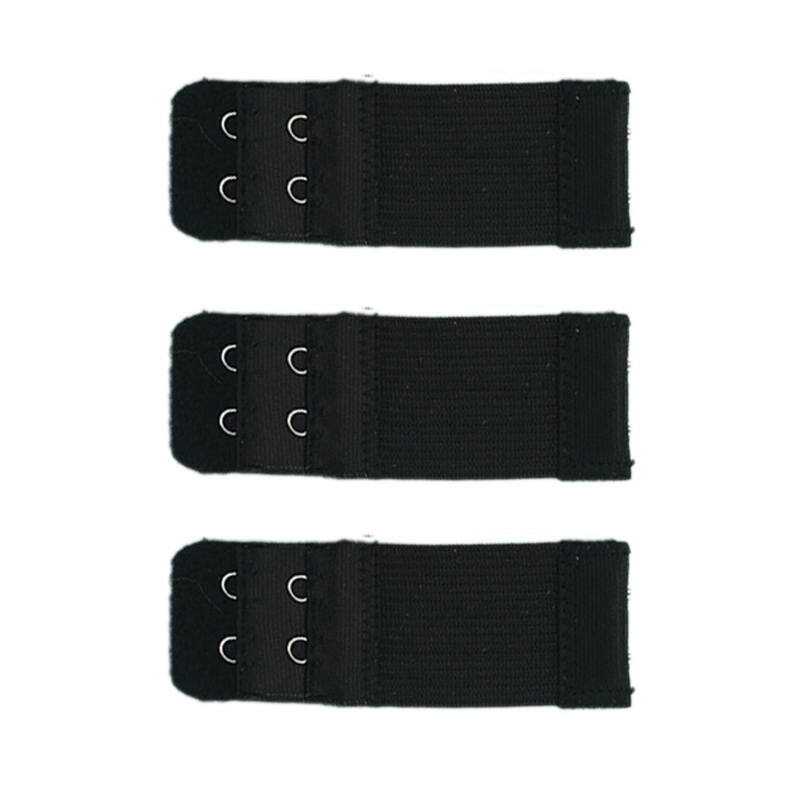 TELOLY 3 Pcs Bra Extender,Adjustable Back and Elastic Stretch Bra Strap ...