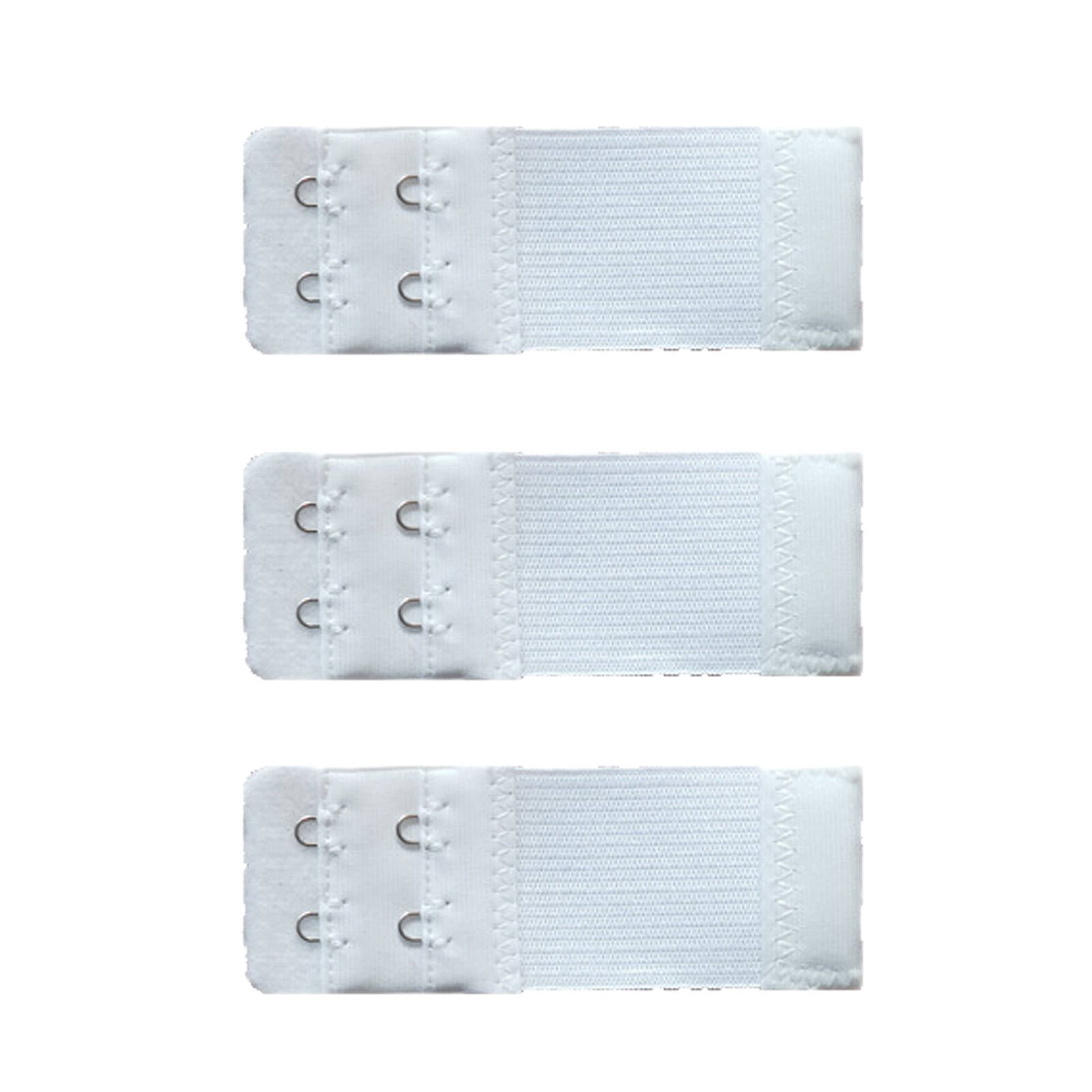 TELOLY 3 Pcs Bra Extender,Adjustable Back and Elastic Stretch Bra Strap ...