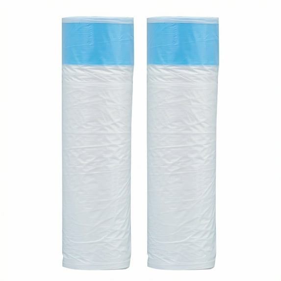 TELOLY 30Pcs Drawstring Bags,Exceptional Stretch Large Trash Bags,High ...