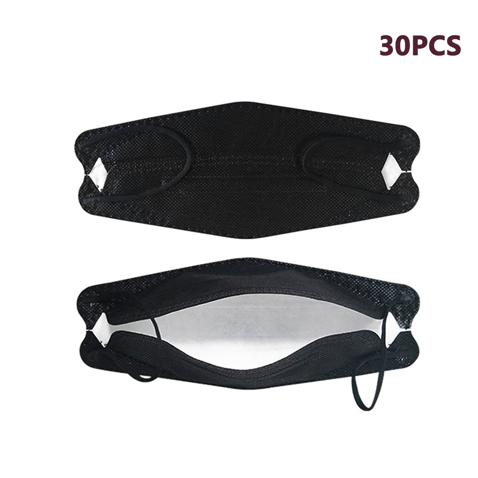 TELOLY 30Pcs N95 Masks for Adults,KN95 Face Masks for Dust and Particle ...