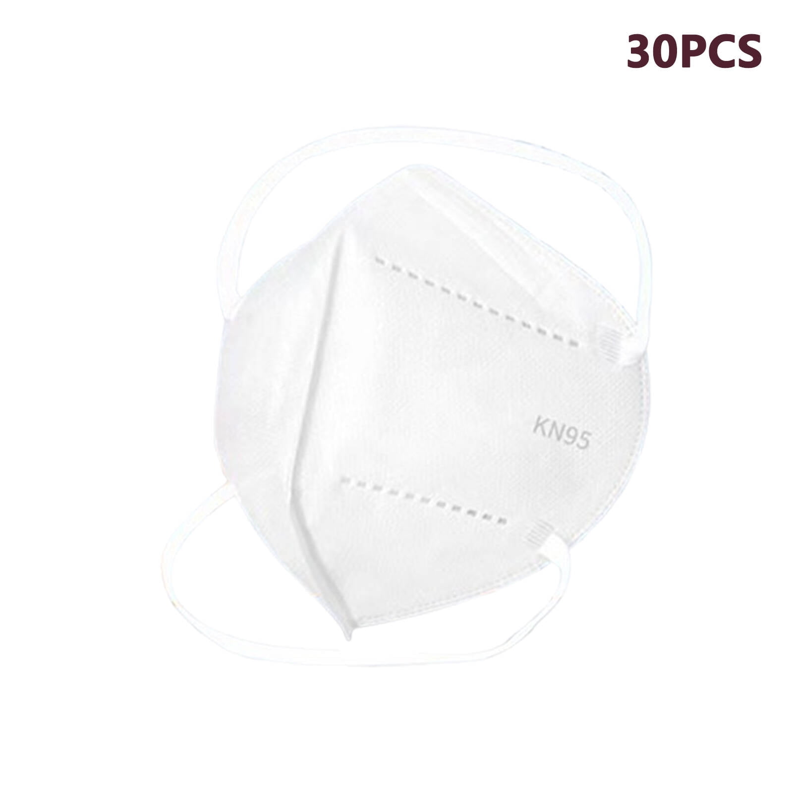 TELOLY 30Pcs N95 Masks for Adults,Industrial Dust Protection N95 Masks ...