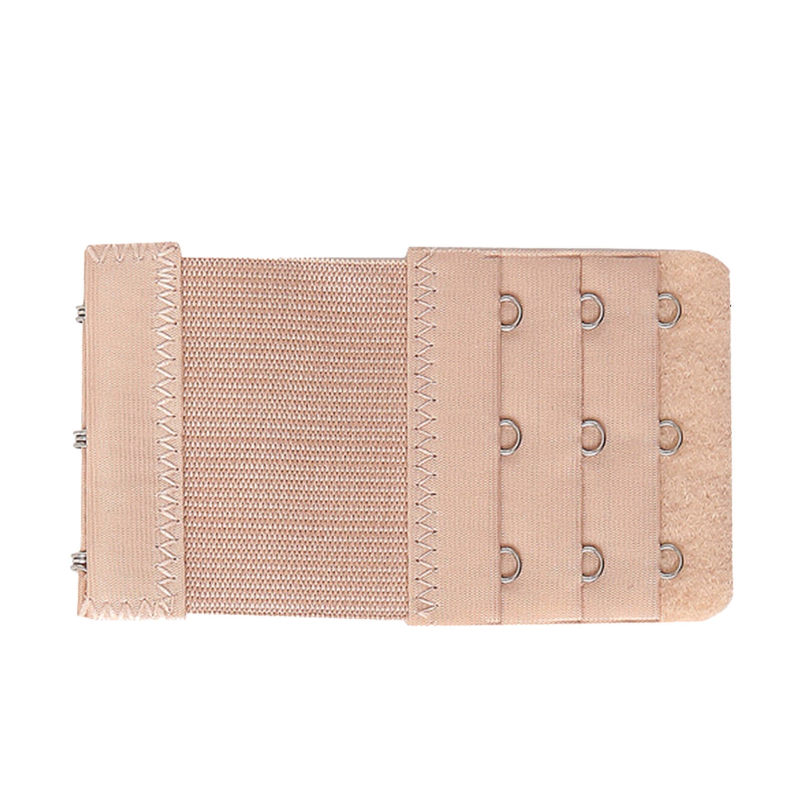 TELOLY 3Pcs Bra Extenders,Increased Length Bra Extenders 3 Hooks ...