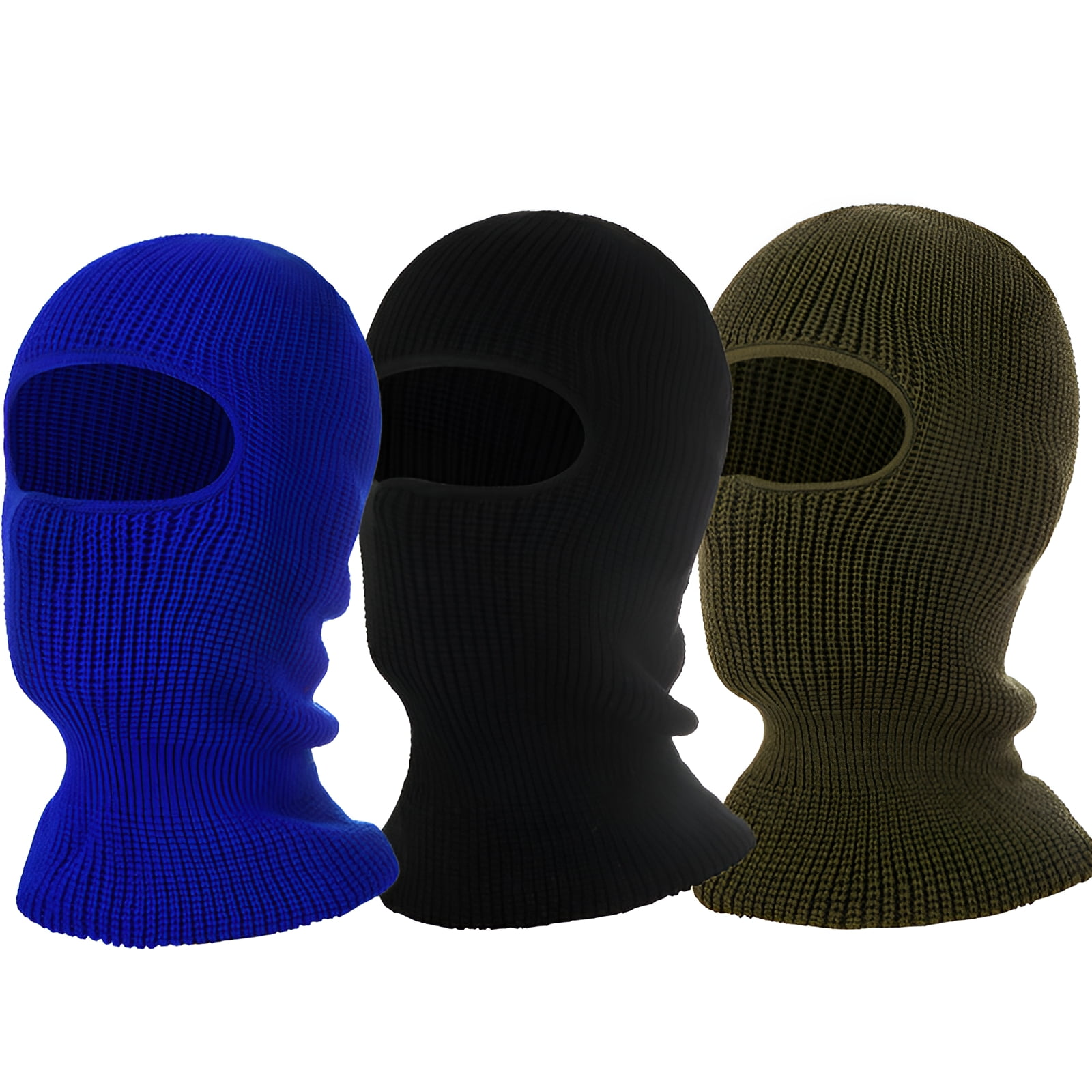 TELOLY 3Pcs Ski Mask Enhanced Comfort Winter Face Mask Insulated Design ...