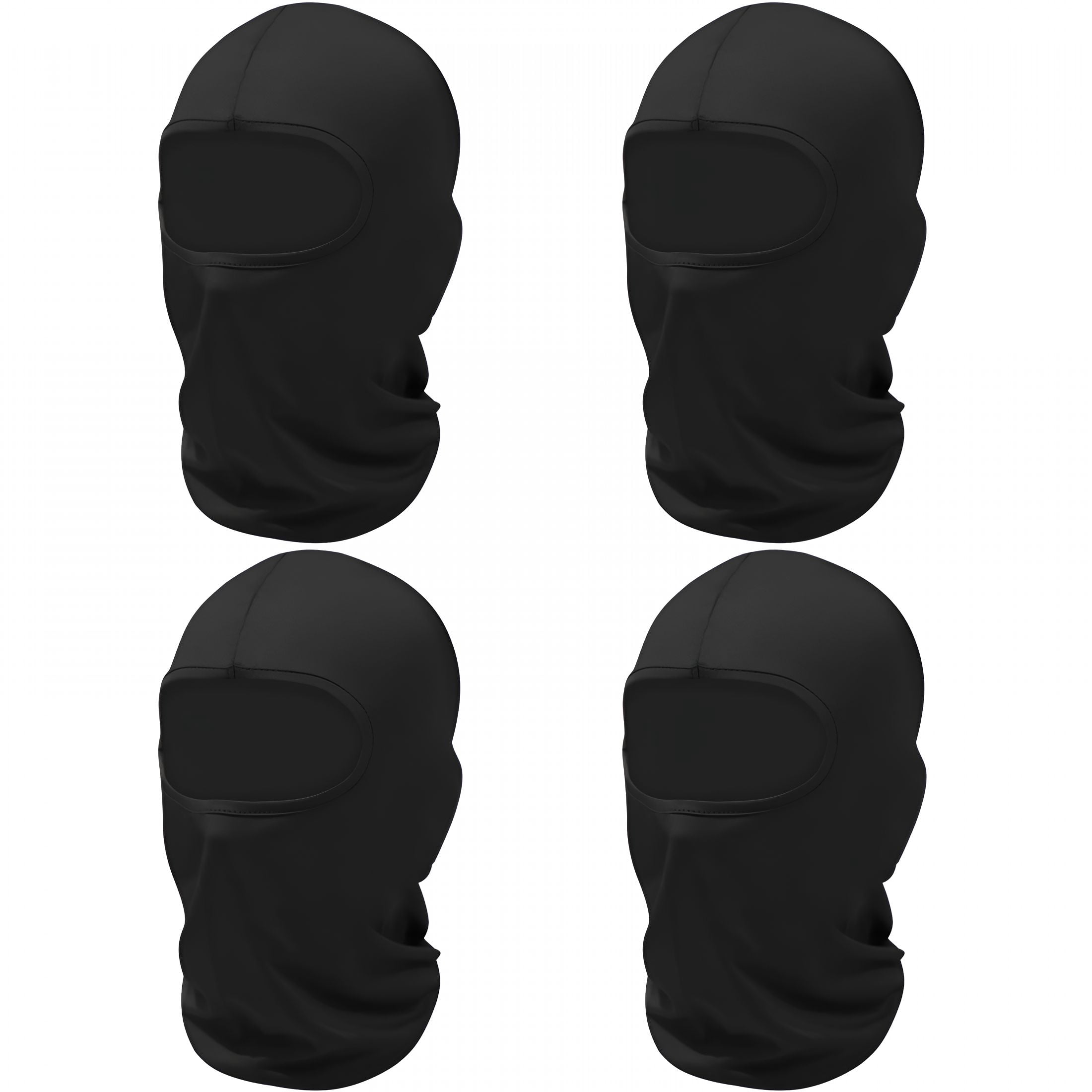 TELOLY 4 Pack Ski Mask for Men Women Balaclava Full Face Head Cover ...