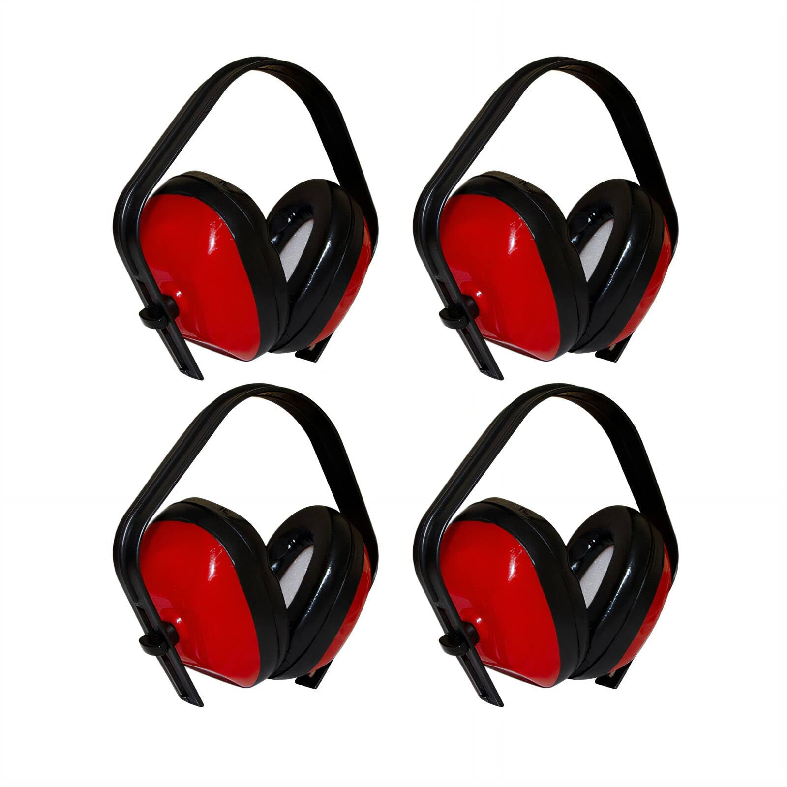 TELOLY 4 Pcs Hearing Protection for Shooters,Effectively Blocks Noise ...