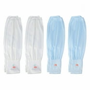 4 Pairs Slimming Arm Sleeves Arm Elastic Compression Arm Shapers ...