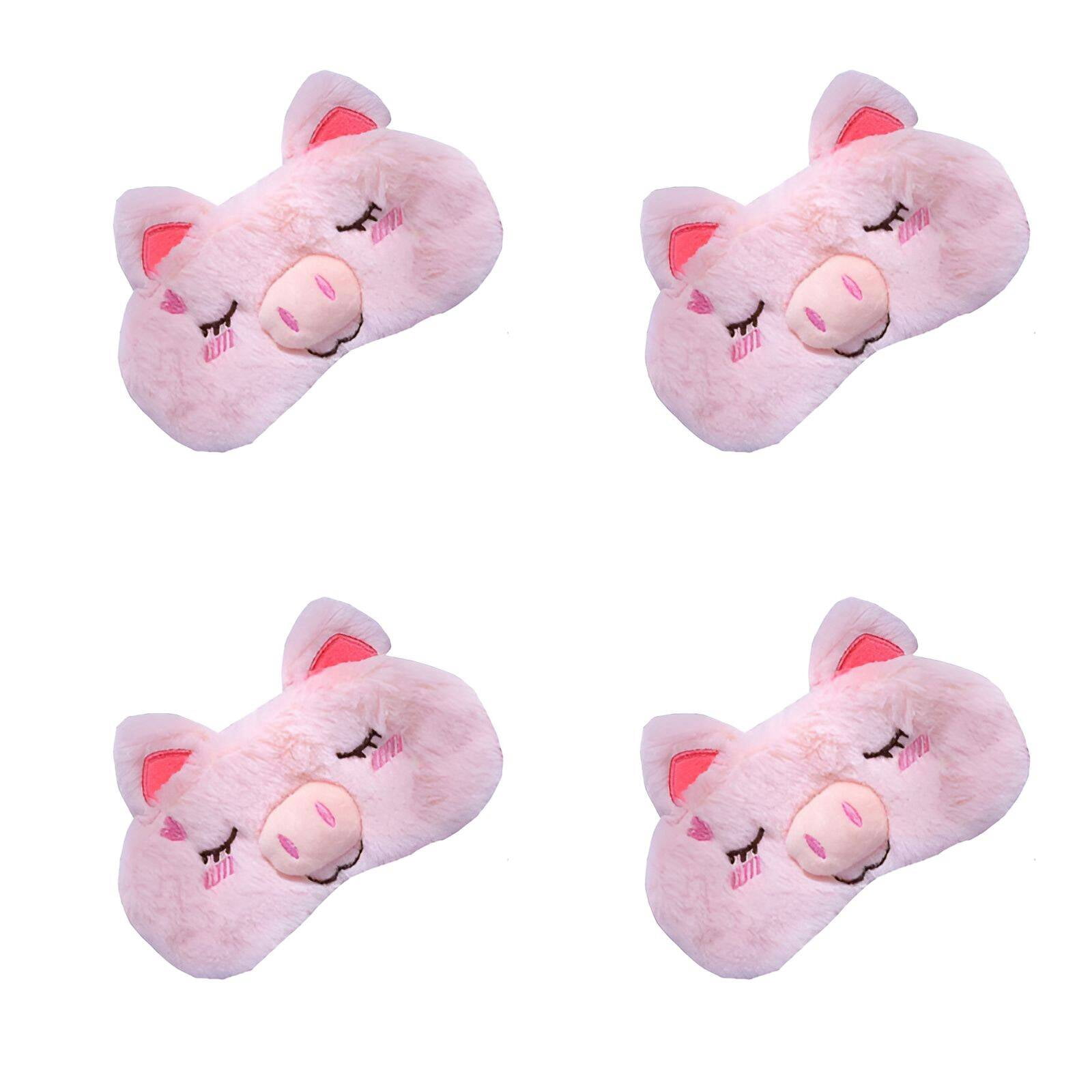 TELOLY 4Pcs Eye Mask,Dual Cold and Warm Effect Eye Mask,Meets Various ...