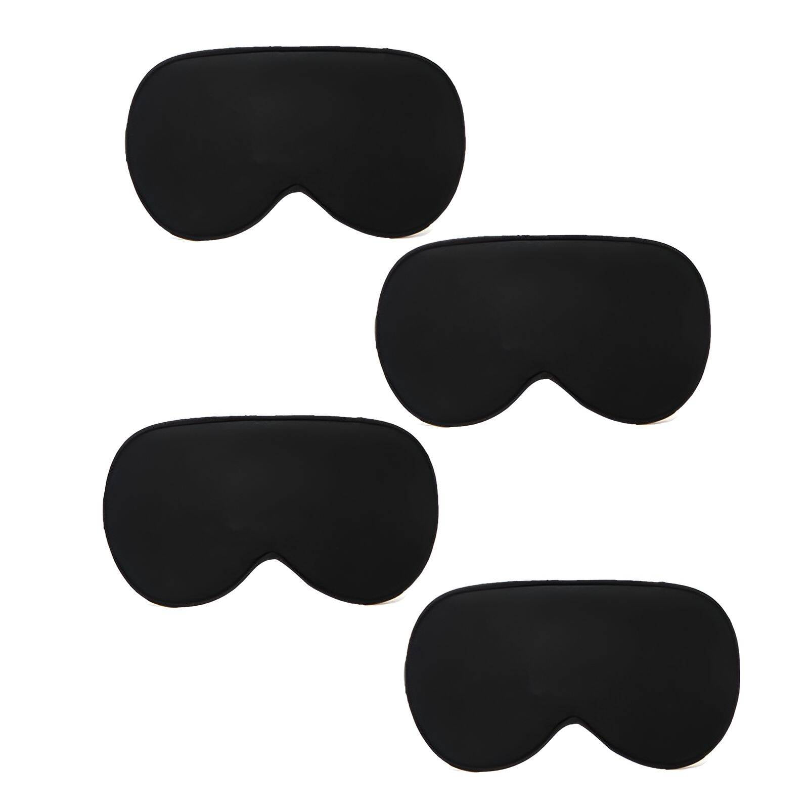 TELOLY 4Pcs Eye Mask for Sleeping,Isolates Disruptive Light Eye Mask ...