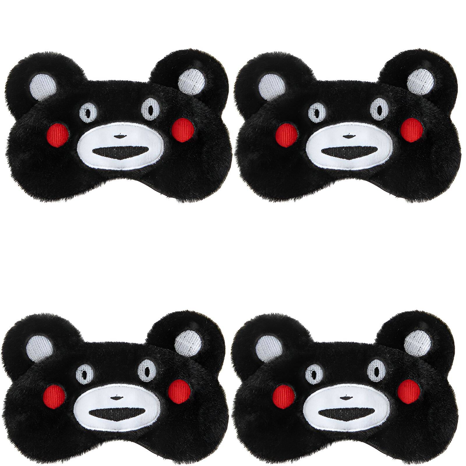 TELOLY 4Pcs Eye Masks for Sleep,Comfortable and Invisible Design Eye ...