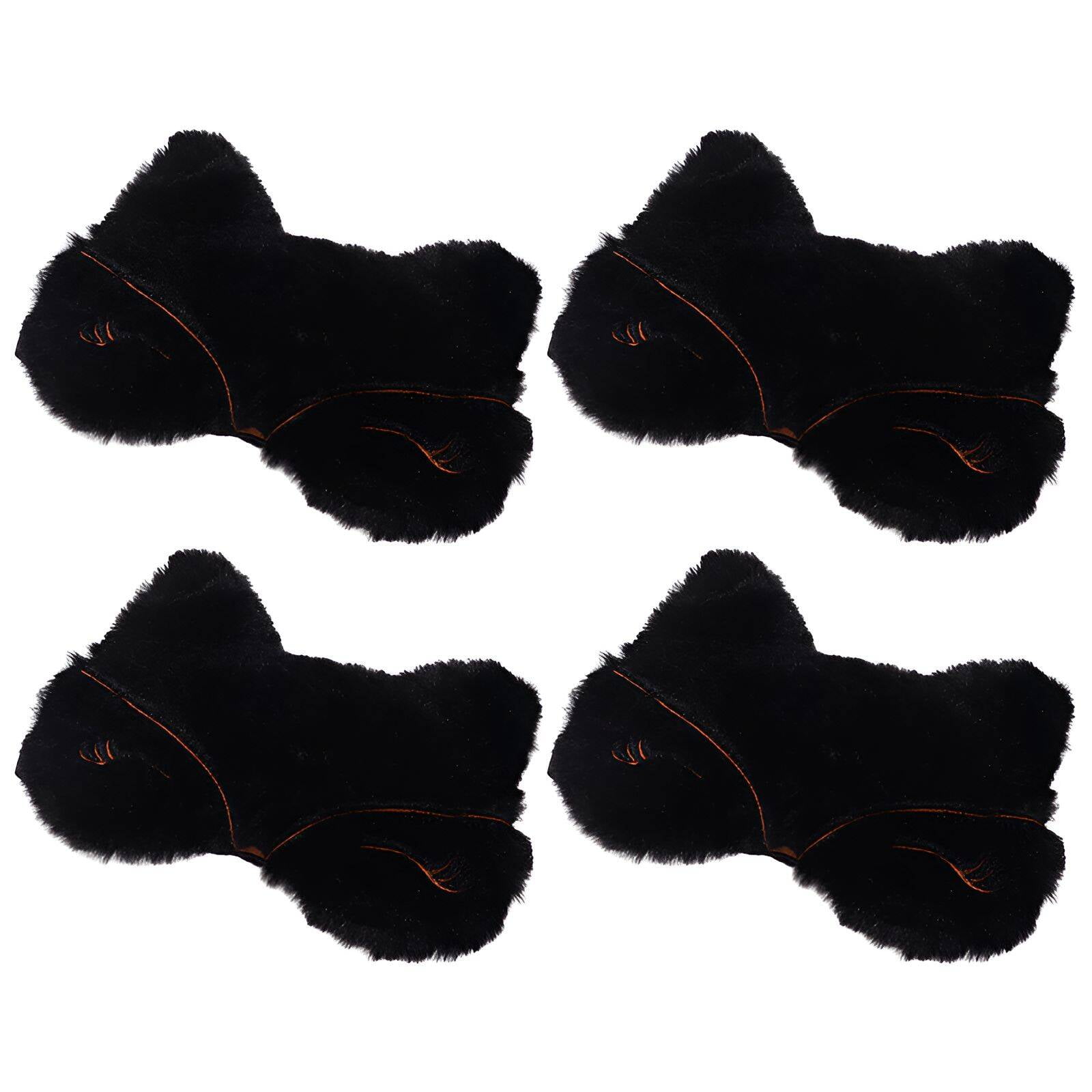 TELOLY 4Pcs Eye Masks for Sleep,Ideal Light Blockage Eye Masks for ...