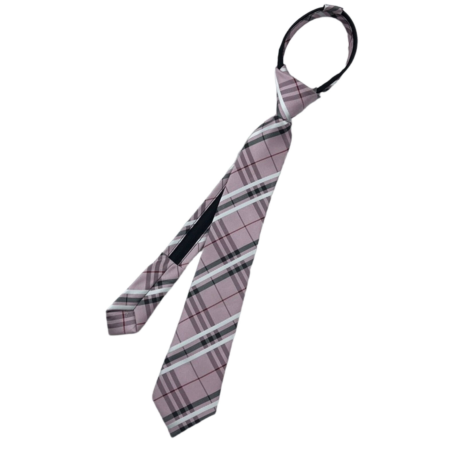 TELOLY 4Pcs Men'S Ties Classy Tie Set Necktie Zipper Closure Feature ...