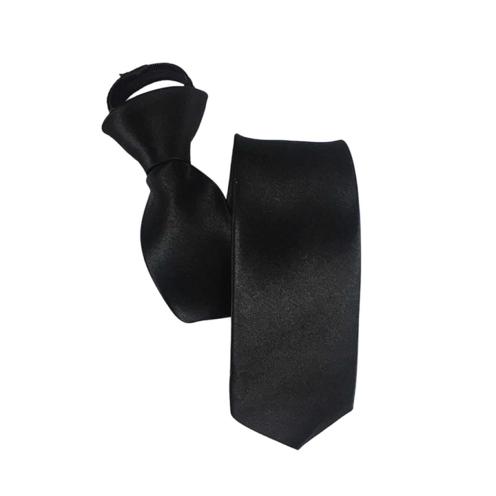 TELOLY 4Pcs Men'S Ties Fasten-Zip Design Necktie Perfect for ...