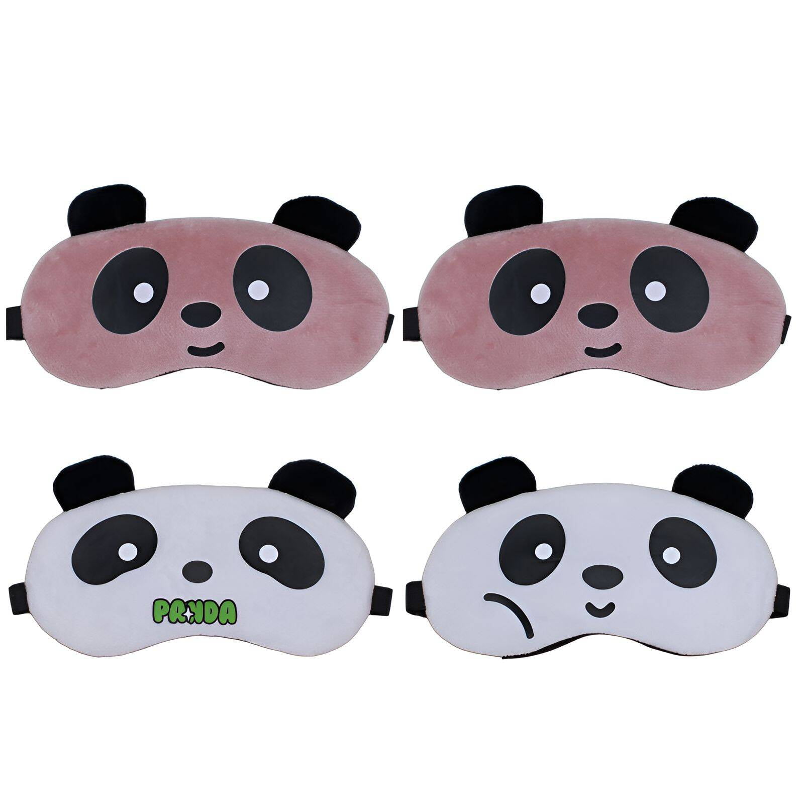 TELOLY 4Pcs Sleeping Eye Mask,Soft Fit Conforms to Eye Shape Eye Mask ...