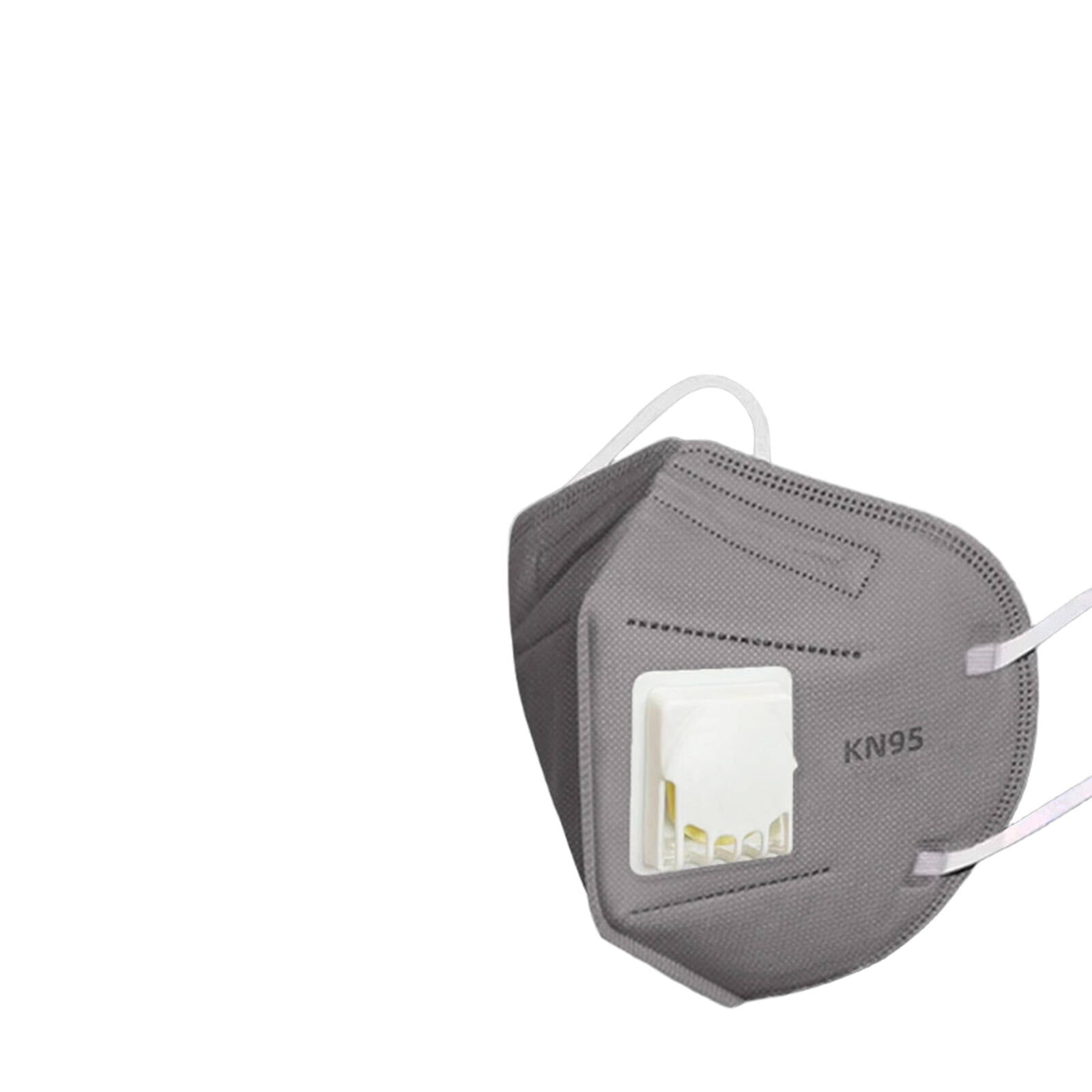 TELOLY 50Pcs Face Masks,Double-Layer Filtration N95 Masks for Adults ...