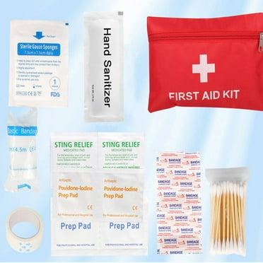 Ever Ready First Aid Pocket Set: Adult & Infant CPR Mask, Rescue Face ...