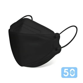 Black Kn95 Masks