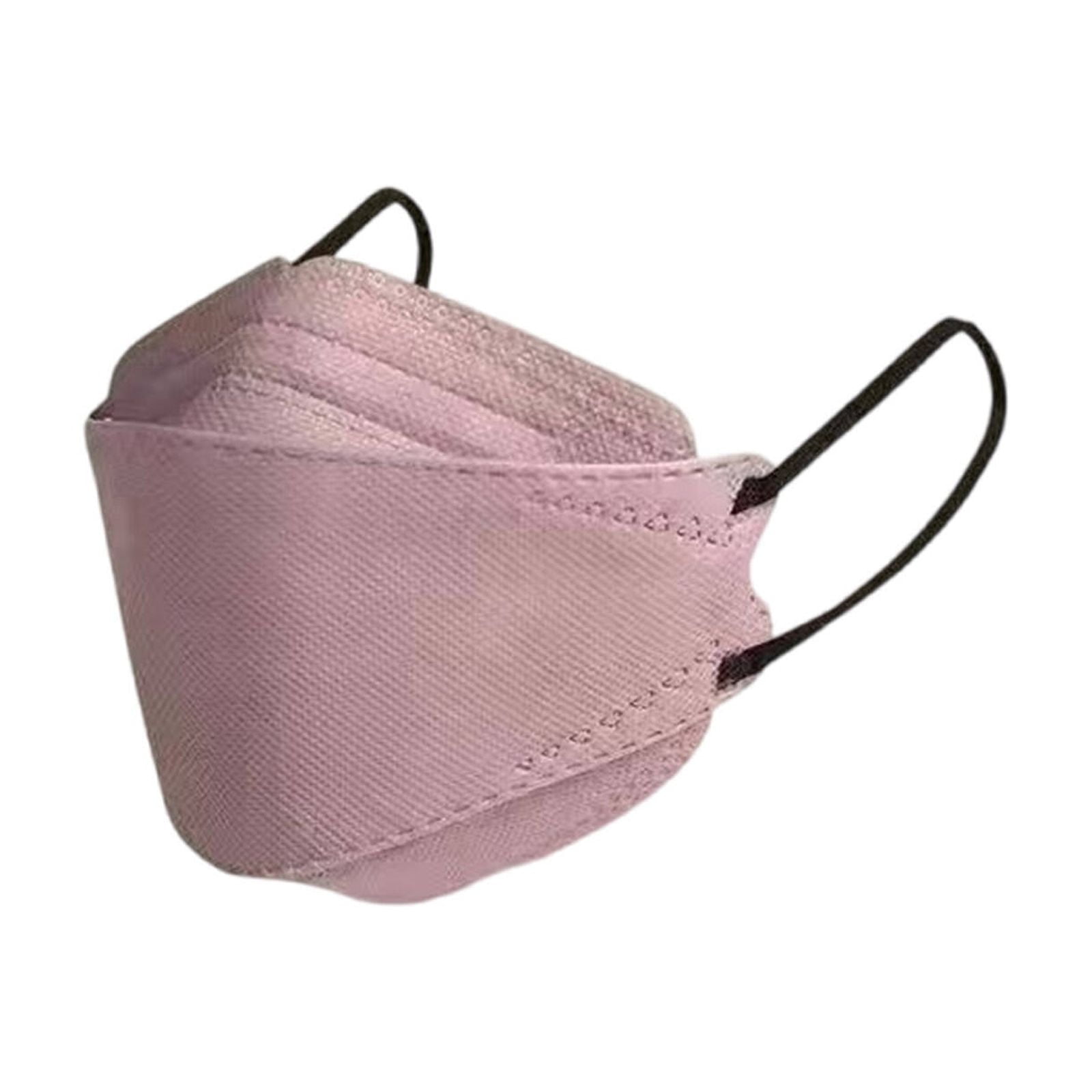 TELOLY 50Pcs Kn95 Face Masks,Face Contour Face Masks,Improved Fit ...