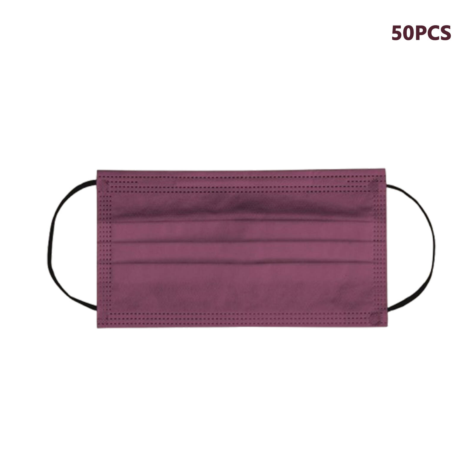 TELOLY 50Pcs Masks Disposable,Safety and Environmentally Friendly Masks ...