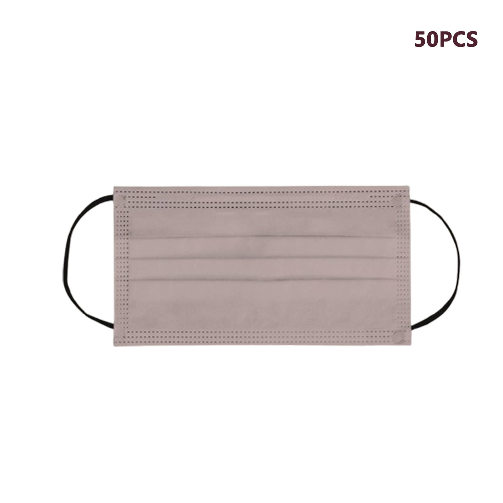 TELOLY 50Pcs Masks Disposable,Widely Applicable Scenarios Masks ...
