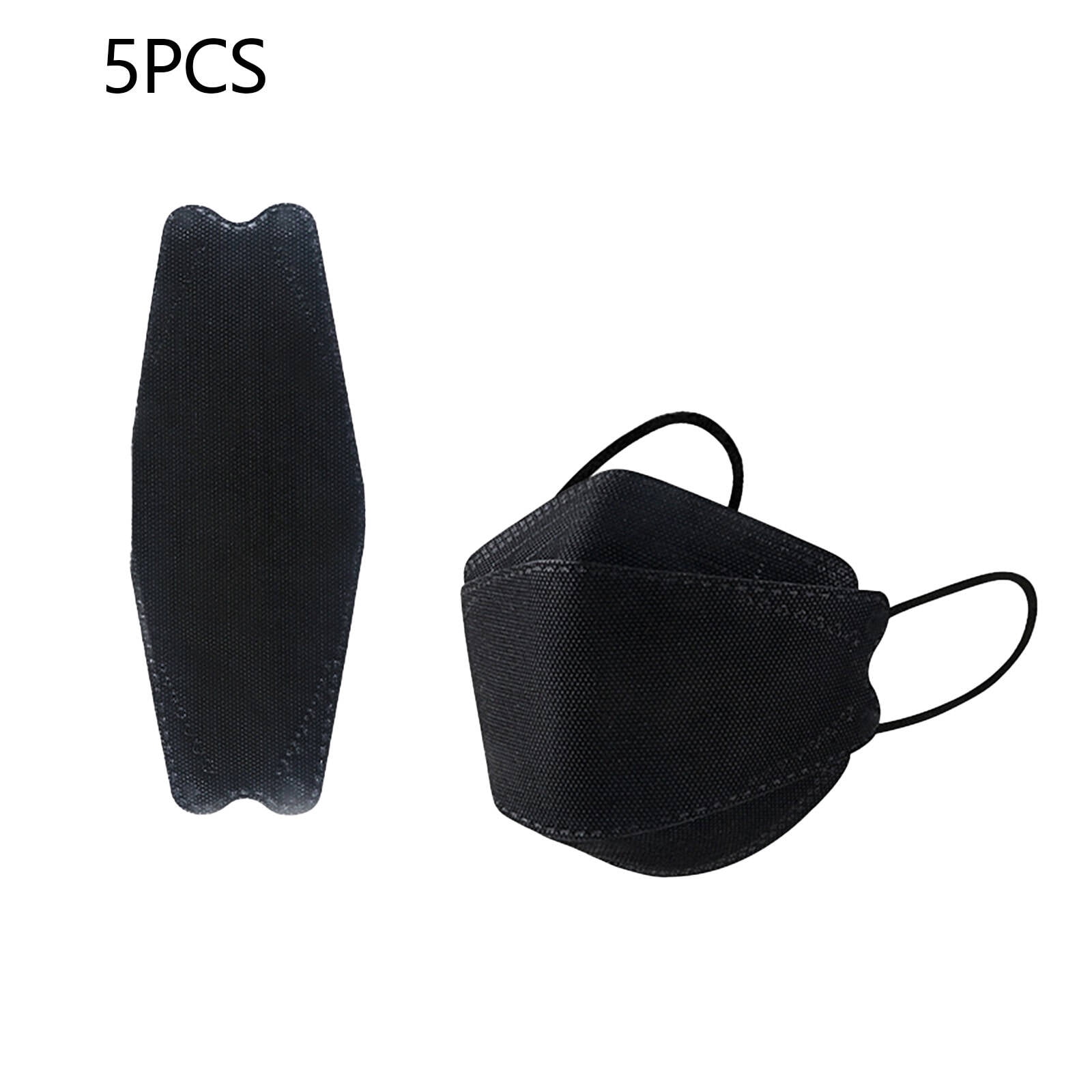 TELOLY 5Pcs Face Masks,Suitable for Public Places N95 Masks for Adults ...