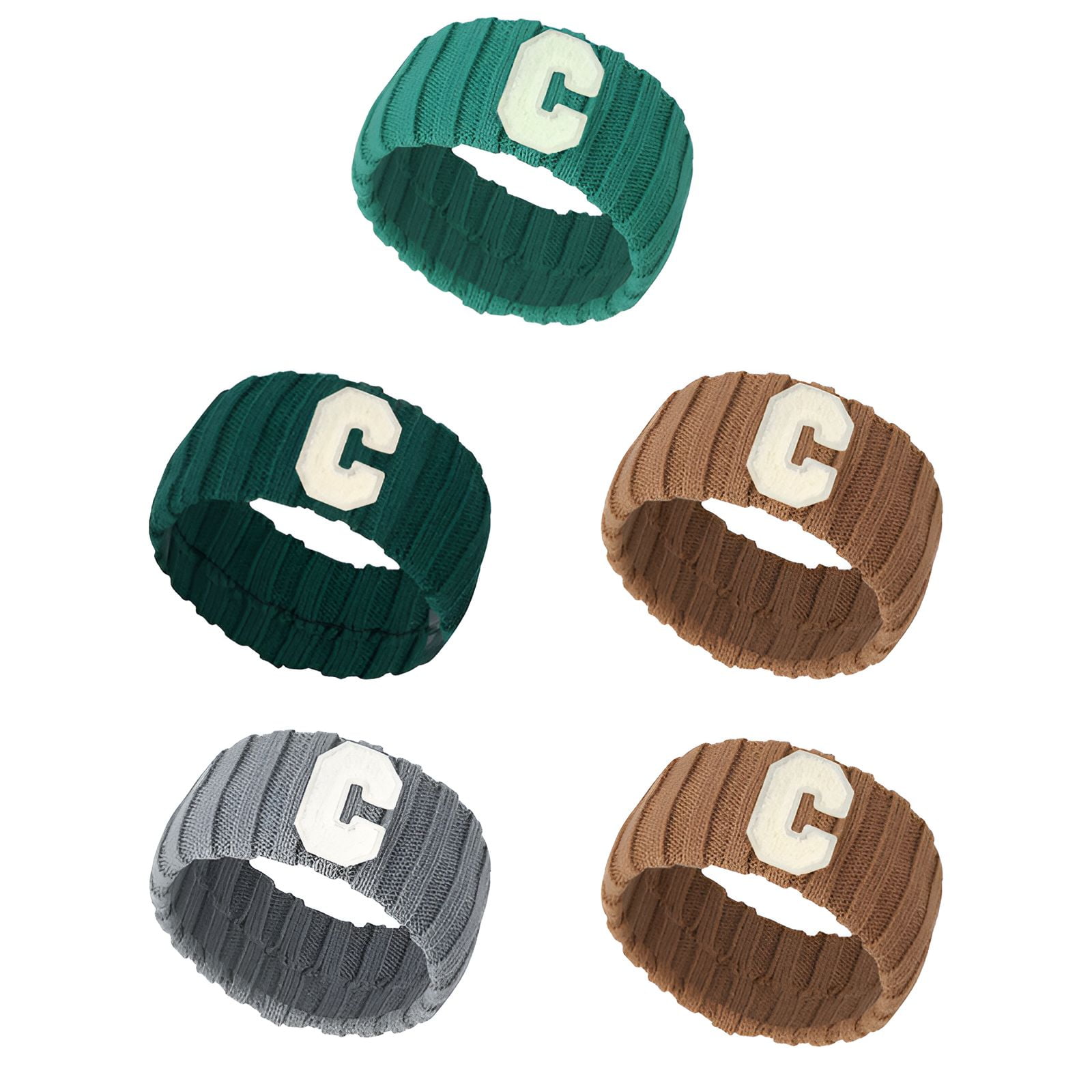 TELOLY 5Pcs Headbands for Women,Low-Abrasion Contact Minimal Breakage ...