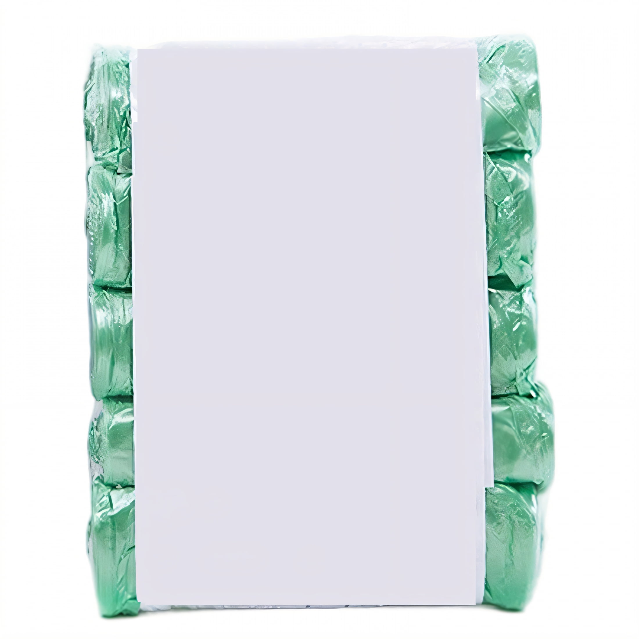 TELOLY 60Pcs Kitchen Trash Bags,Neutral Scent Waste Basket Trash Bags ...