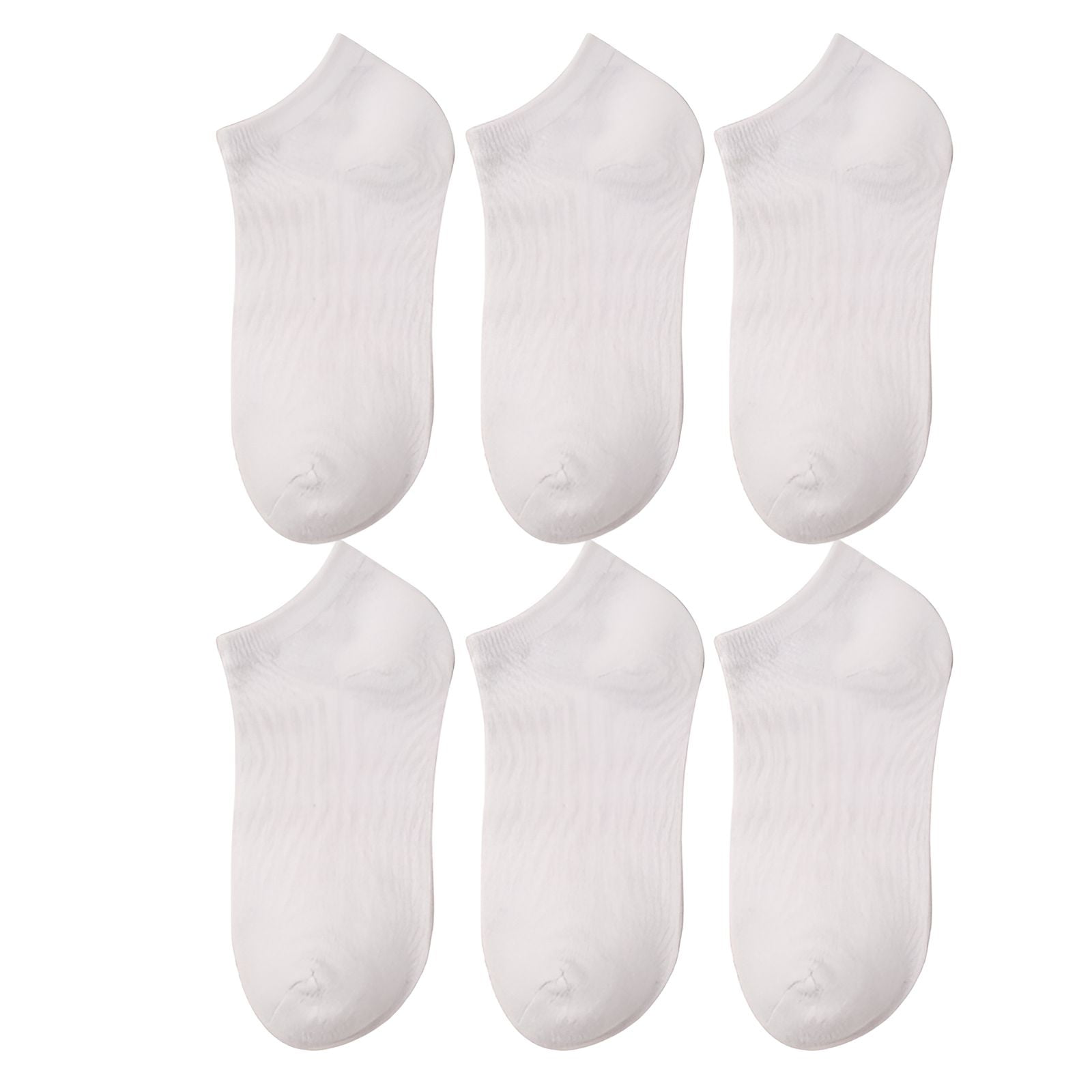 TELOLY 6Pcs Socks for Women,Good Elasticity Women'S Socks & Hosiery ...