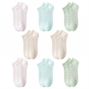 100 Percent Cotton Socks