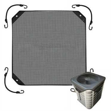 420D Oxford Fabric Air Conditioner Cover, Veranda AC Cover, Round 34" X ...