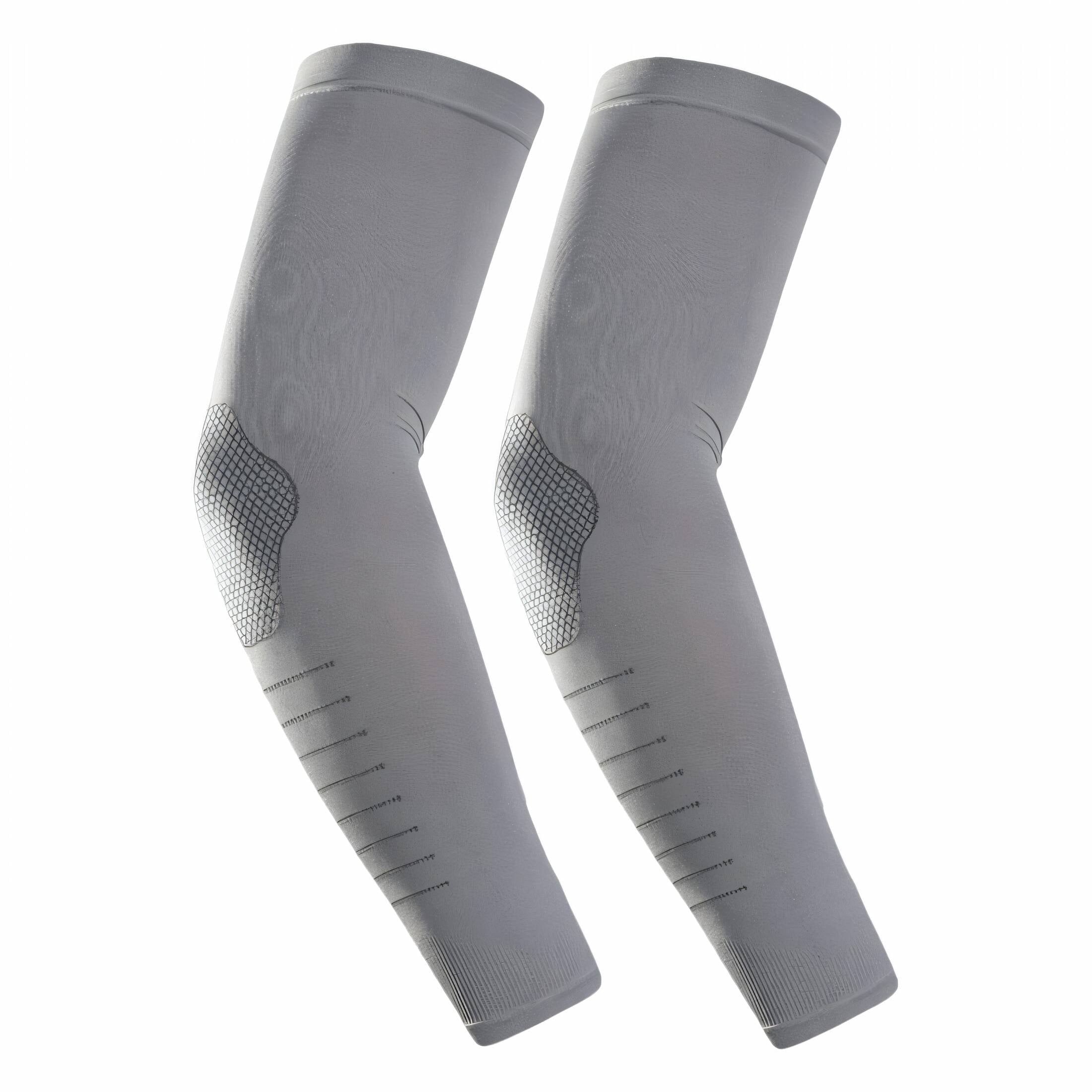 TELOLY Arm Sleeves,Elastic Wrap UPF50+ Nylon Arm Sleeves for Women ...
