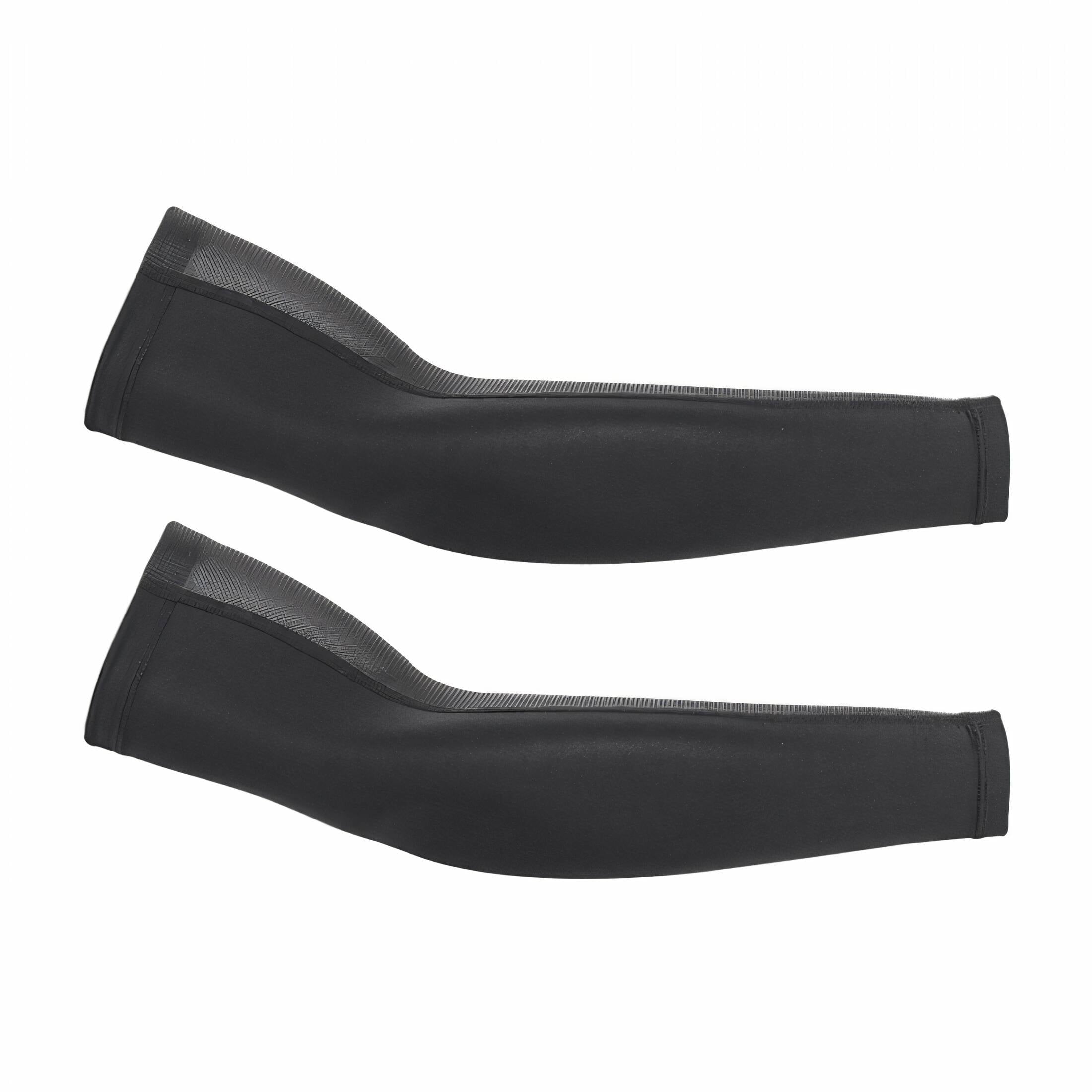 TELOLY Arm Sleeves,Seamless Knit UPF50+ Nylon Mangas Para Brazos Para ...
