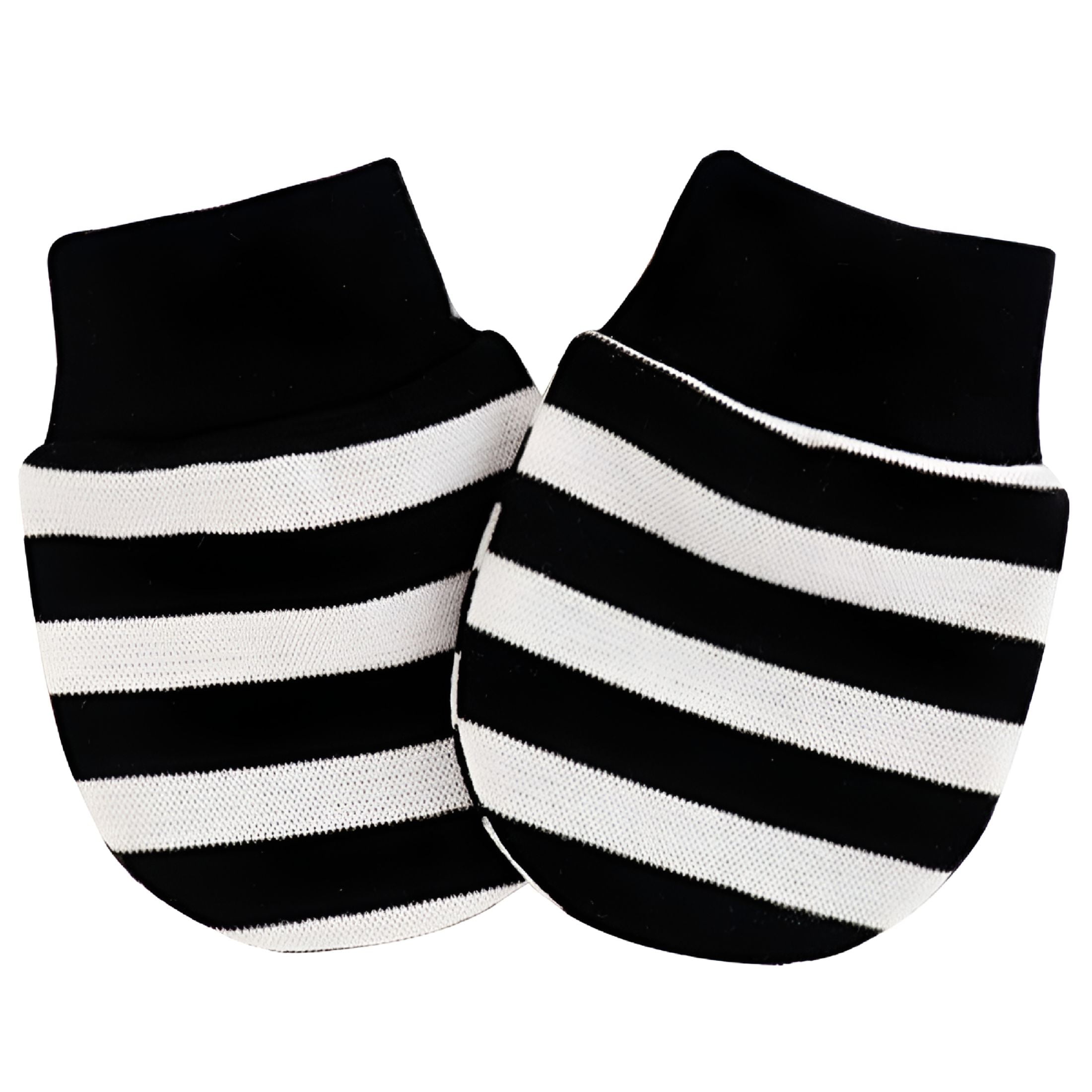 TELOLY 2026 New Baby Anti-Scratch Face Gloves Protective Spandex Cotton ...