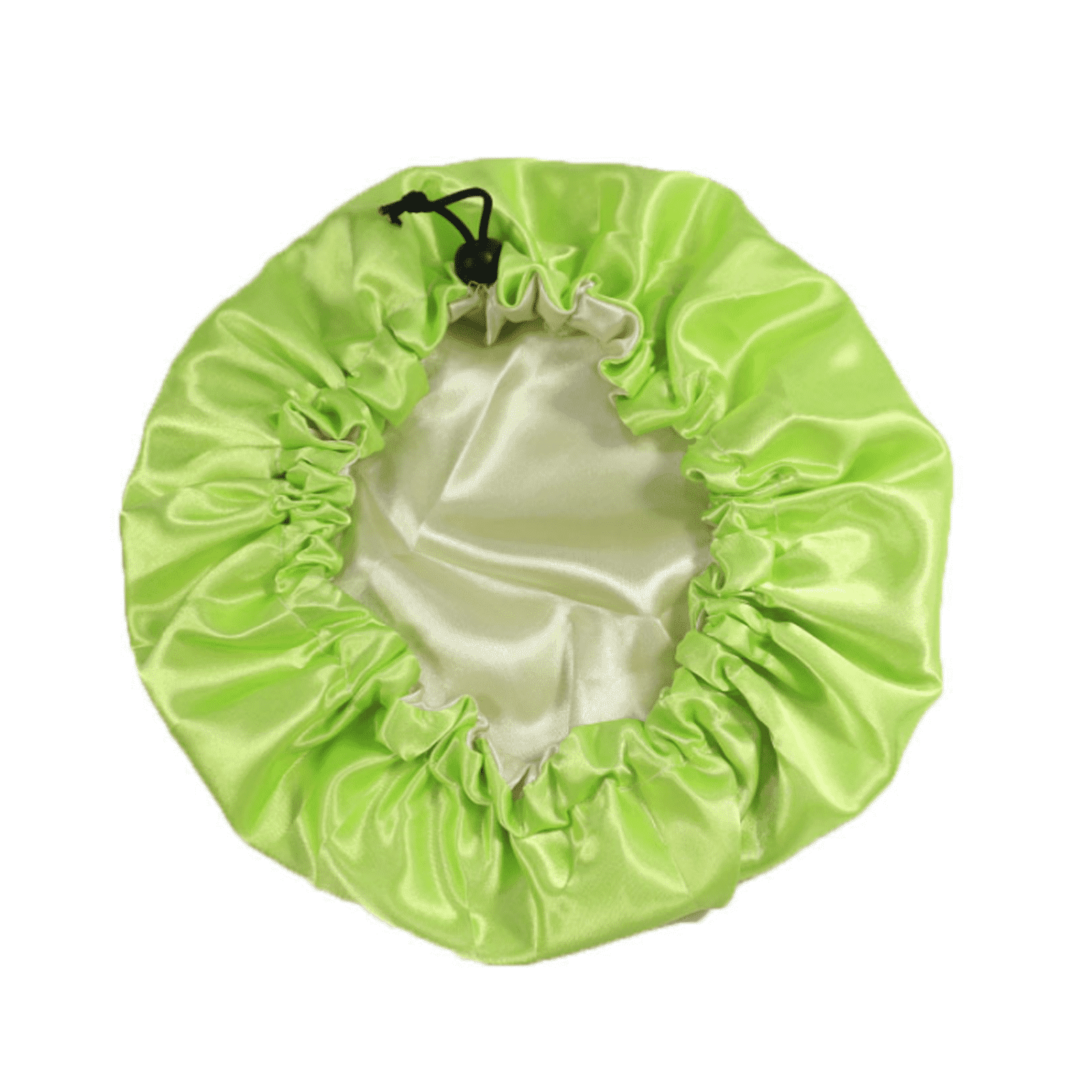 TELOLY Baby Bonnet Adjustable Size Bonnet Child Hair Bonnet,Green ...