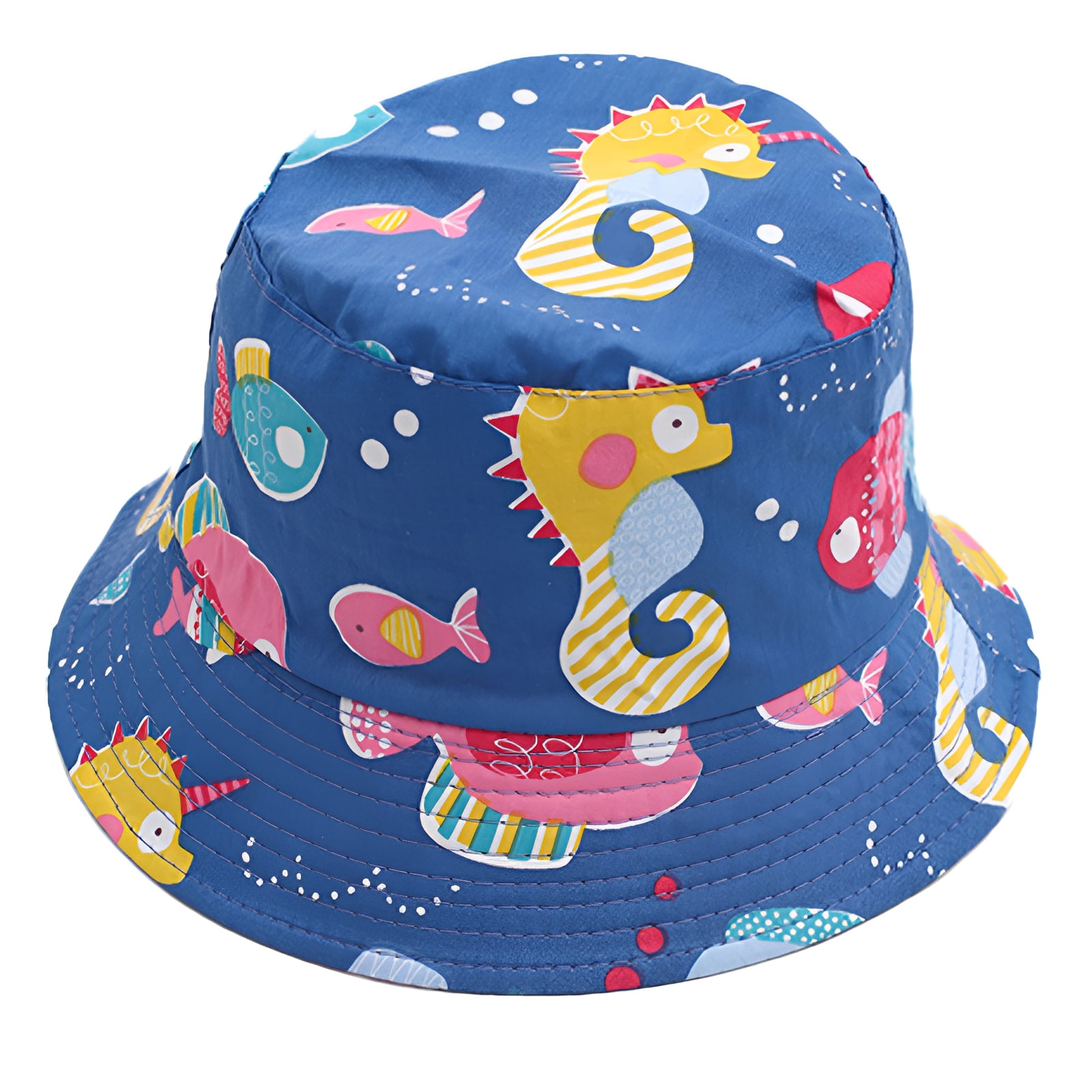 TELOLY Baby Sun Hat,Animal Patterns Toddler Sun Hat,Spring and Autumn ...